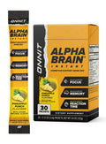 ONNIT Alpha Brain choline drink mix