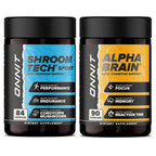 ONNIT Alpha Brain cognitive support capsules