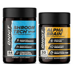 ONNIT Alpha Brain cognitive support capsules