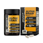 ONNIT Alpha Brain cognitive support