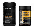 ONNIT Alpha Brain cognitive support