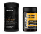 ONNIT Alpha Brain cognitive support