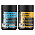 ONNIT Alpha Brain focus supplement