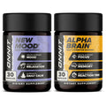 ONNIT Alpha Brain focus support