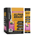 ONNIT Alpha Brain instant nootropic mix