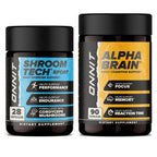 ONNIT Alpha Brain multivitamins for focus