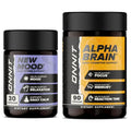 ONNIT Alpha Brain nootropic focus supplement