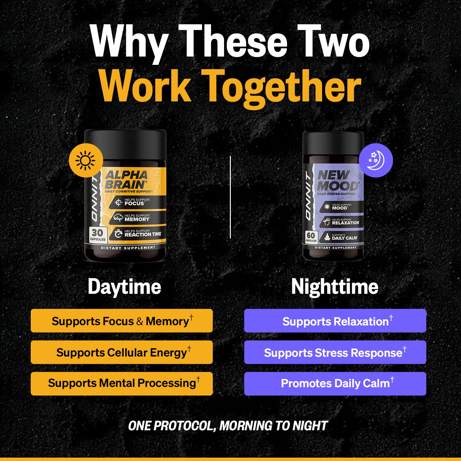 ONNIT bundle for improved mental clarity