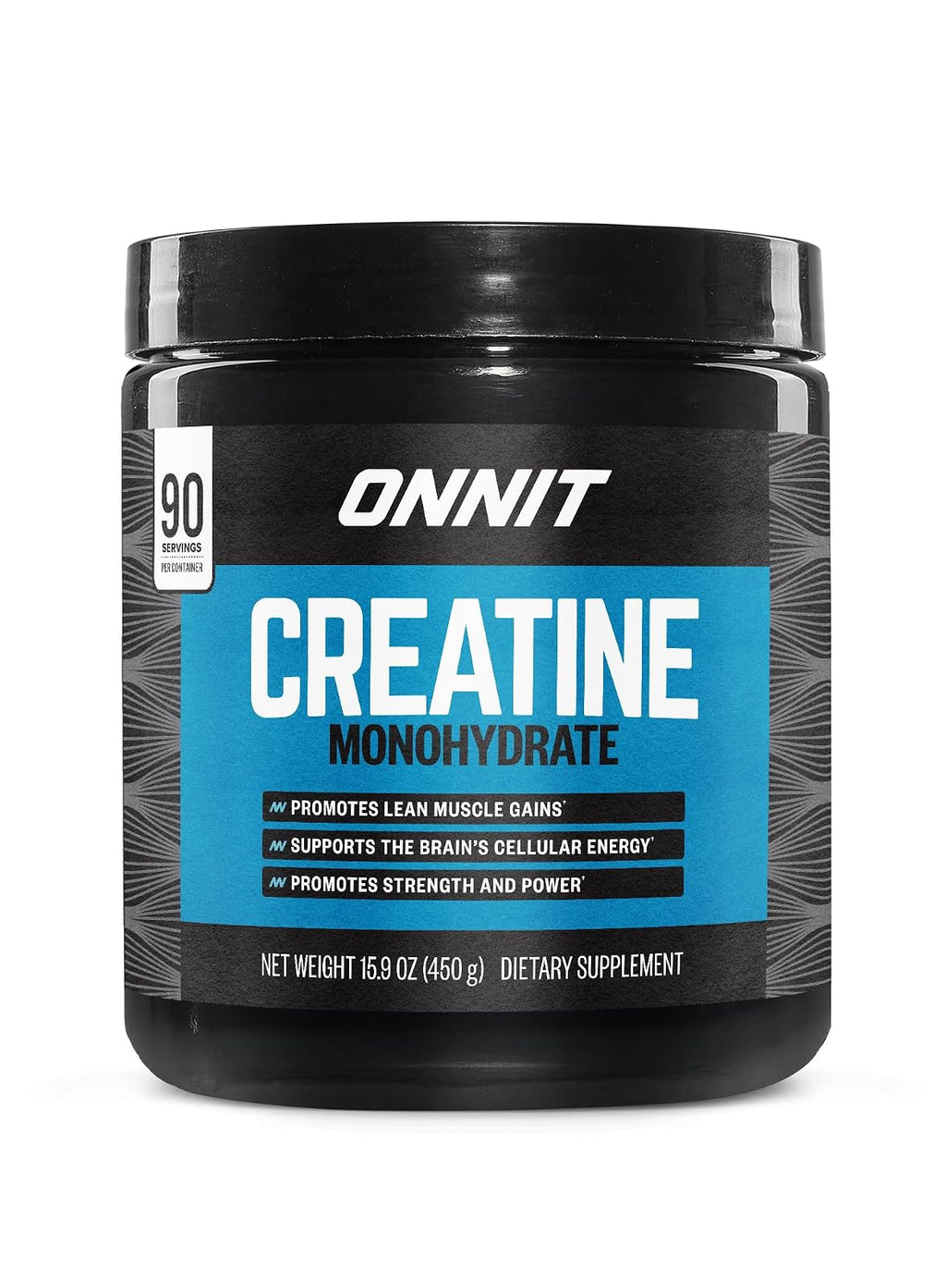 ONNIT creatine monohydrate for muscle gain