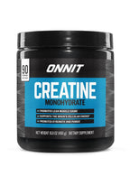 ONNIT creatine monohydrate for muscle gain