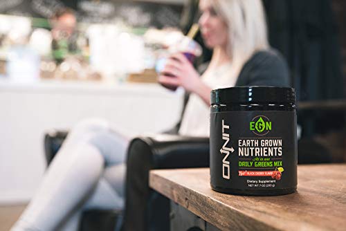 Onnit Earth Grown health supplement