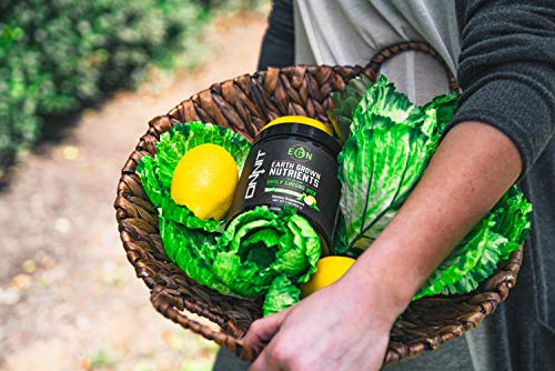 Onnit Earth Grown herbal nutrients
