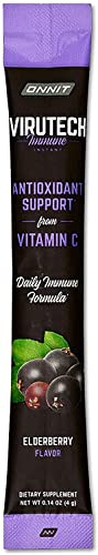 ONNIT elderberry gummies for better sleep