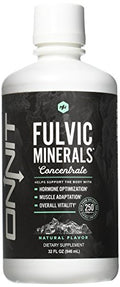 Onnit Fulvic Minerals liquid supplement