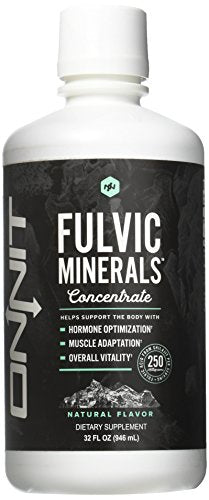 Onnit Fulvic Minerals liquid supplement