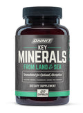 Onnit Key Minerals calcium supplement