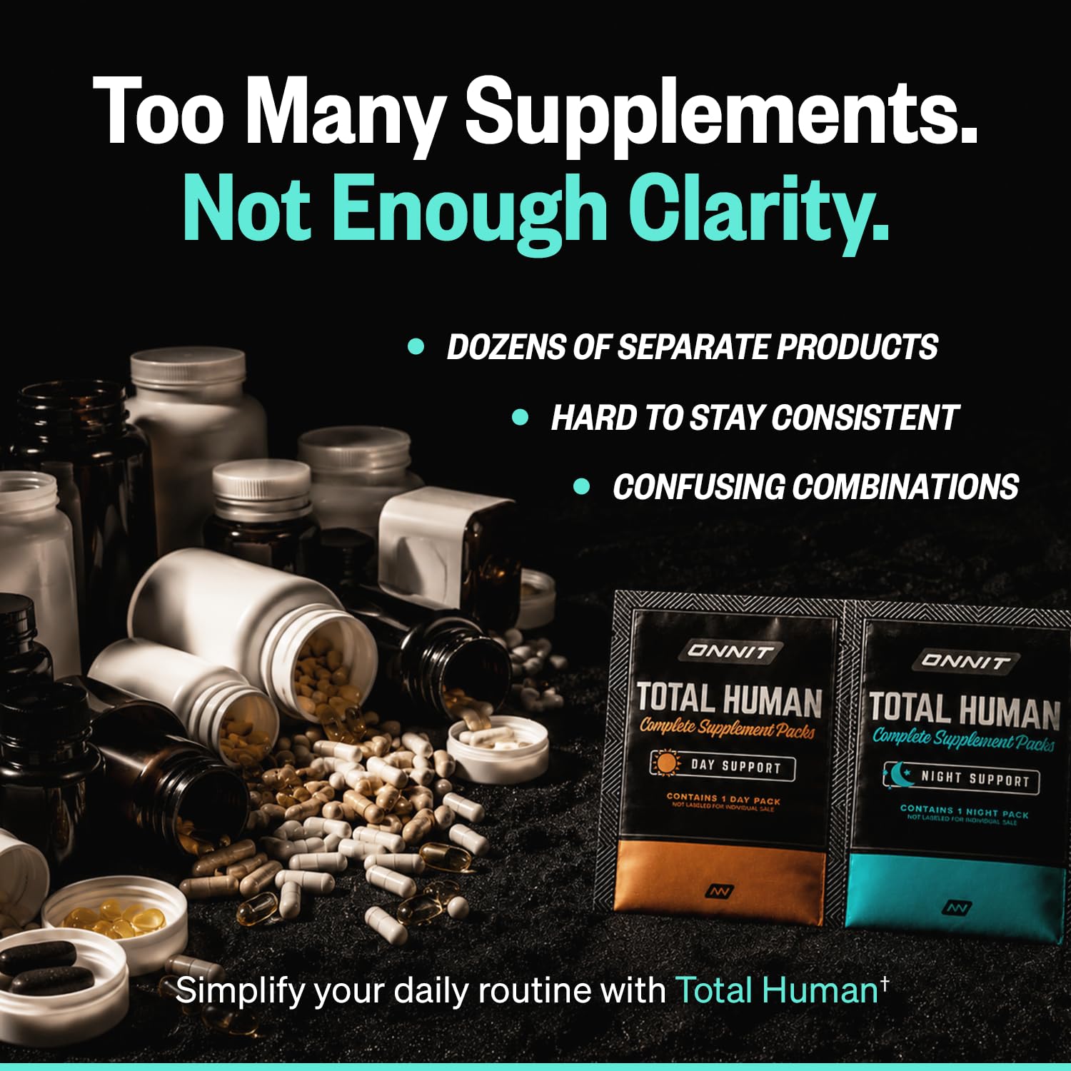 ONNIT kids multivitamin for growth