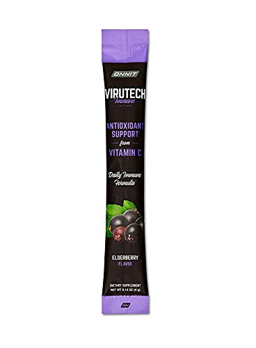 ONNIT Labs elderberry for overall health