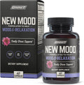 Onnit New Mood stress relief capsules