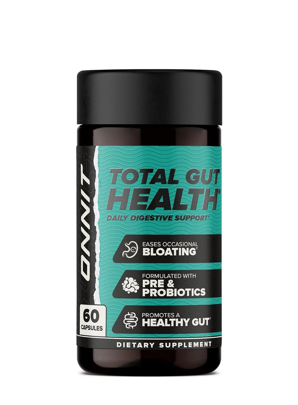 ONNIT probiotics for digestive health