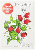 Onno Behrends rosehip tea benefits