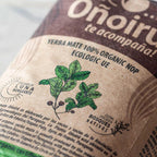 Onoiru yerba mate for energy