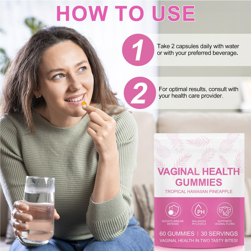 Onznoz probiotics gummies for digestive support