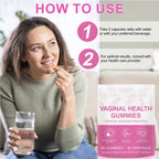 Onznoz probiotics gummies for digestive support