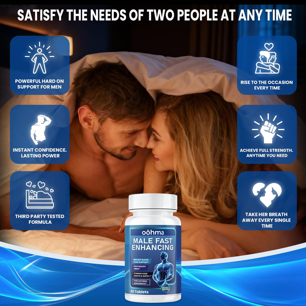 Oohma multivitamins for vitality