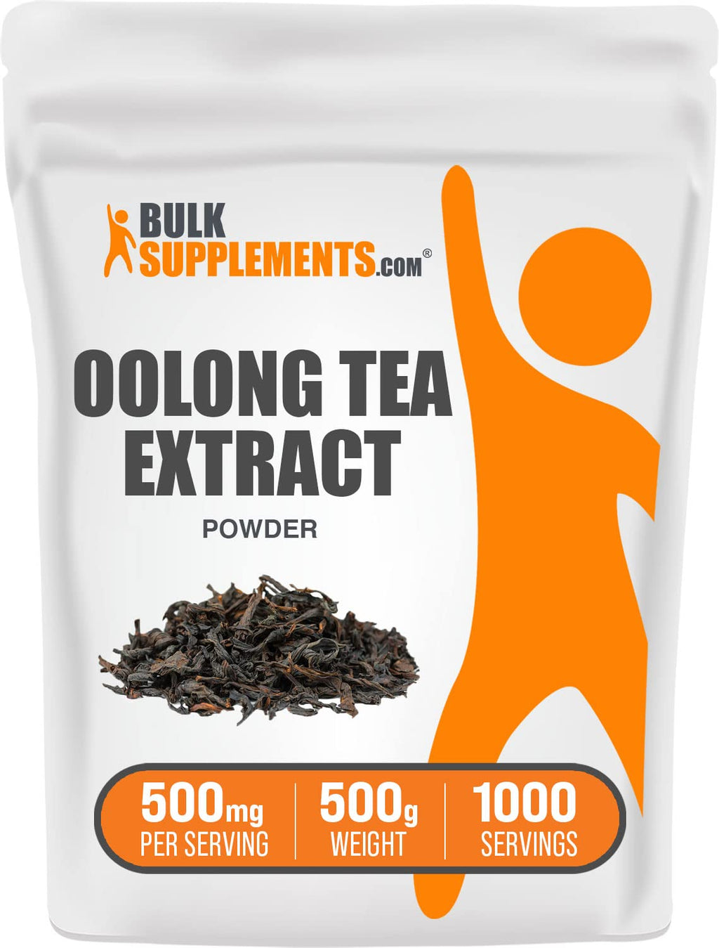 Oolong tea extract powder benefits