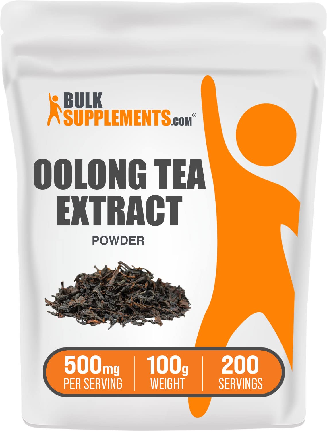 Oolong tea extract powder benefits