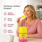 OOMMGGOO cutting mix energy boost