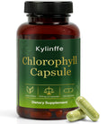 Oopeatol chlorophyll capsules for detox