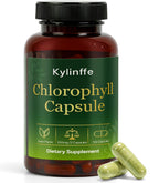 Oopeatol chlorophyll capsules for detox