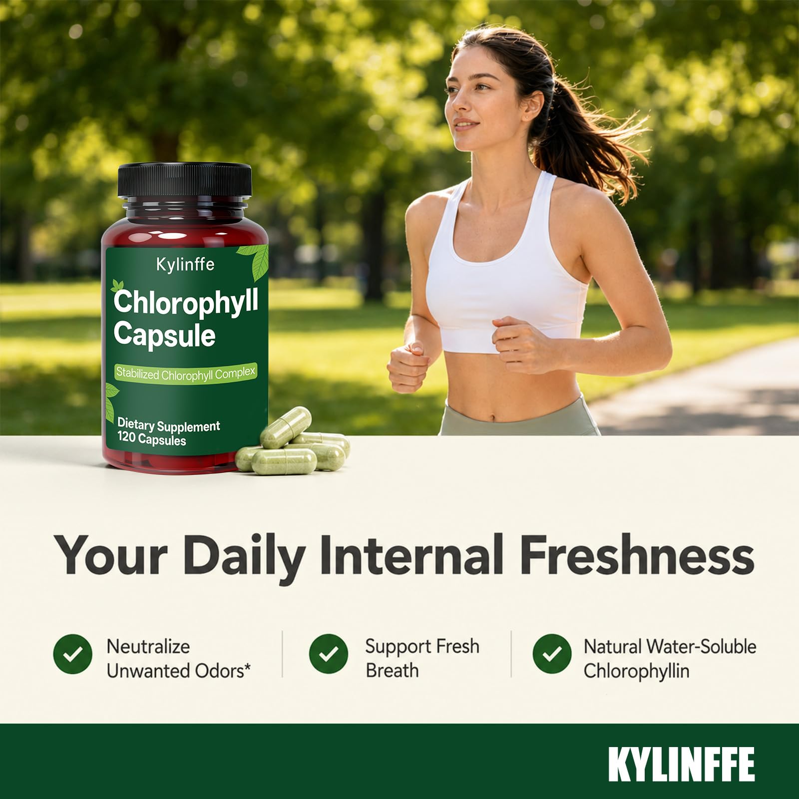 Oopeatol herbal chlorophyll for wellness