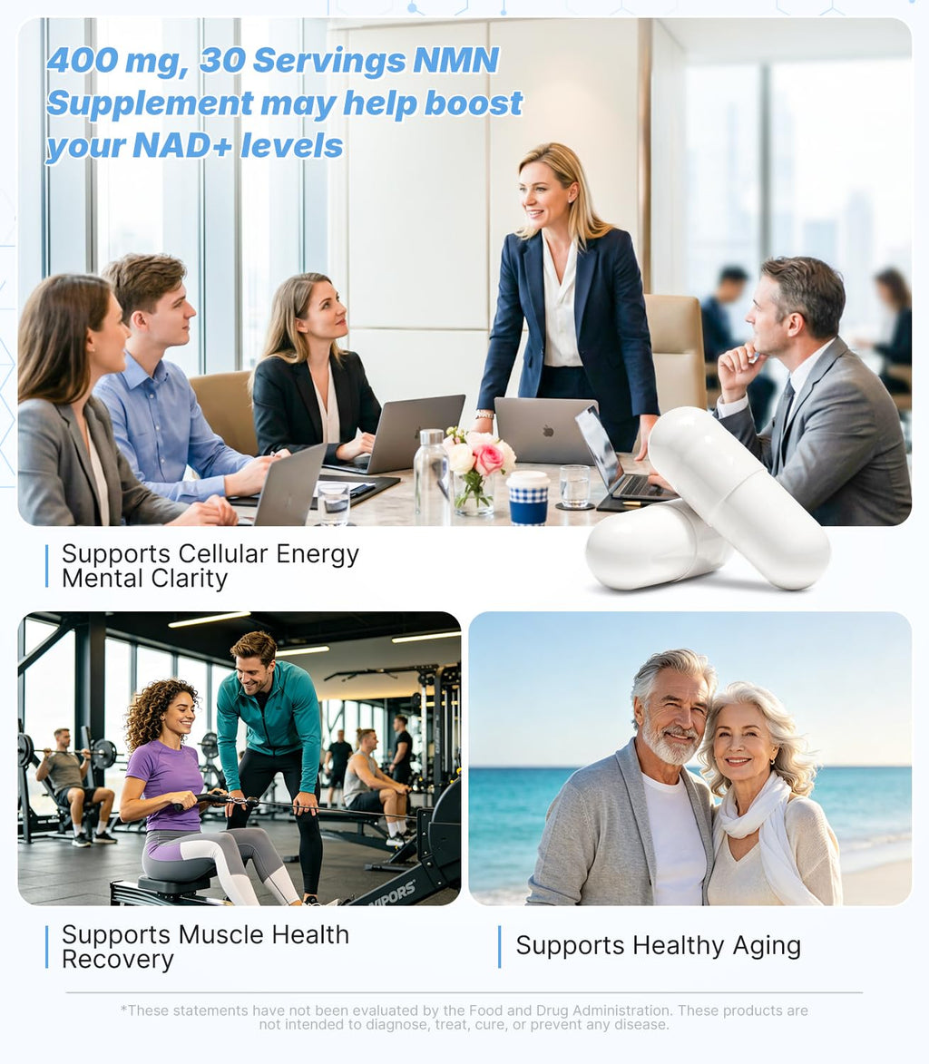 Oopeatol NMN for cellular health