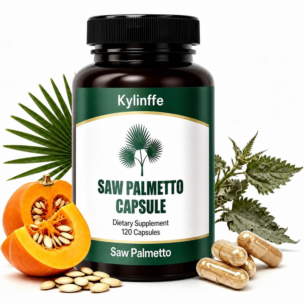 Oopeatol Saw Palmetto capsules for men