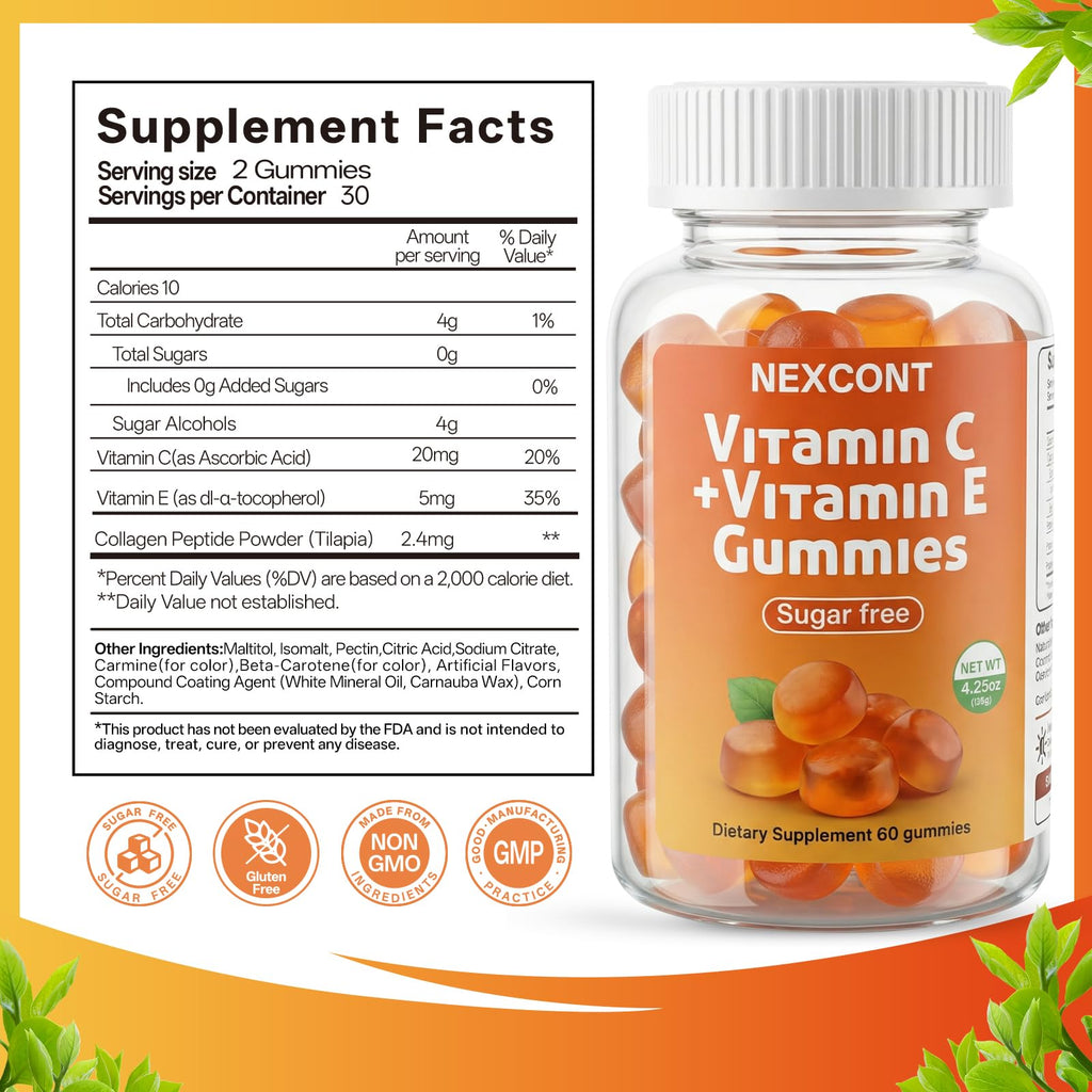 Oopeatol vitamin C supplement