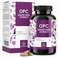 OPC Grape Seed Extract capsules