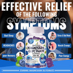 Openovomins magnesium gummies for muscle recovery