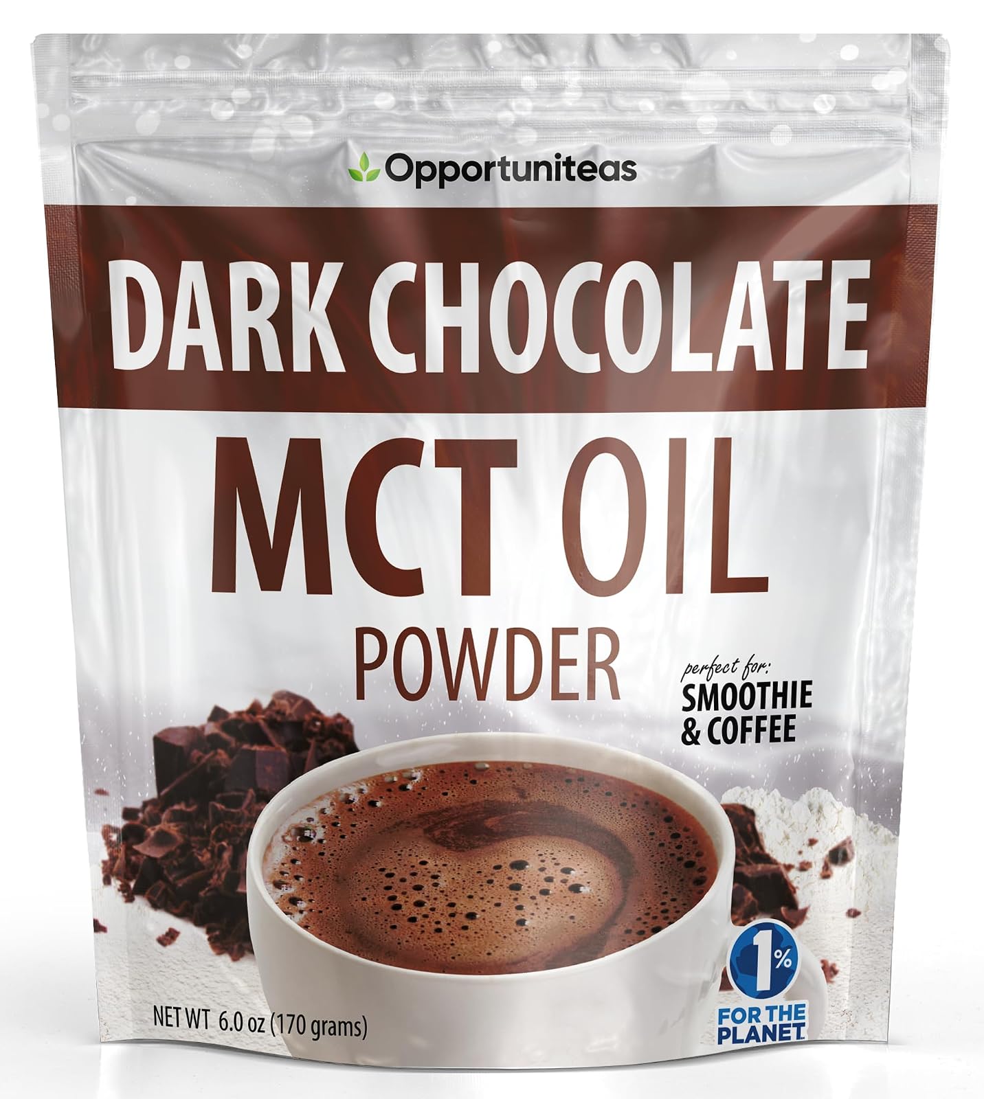 Opportuniteas MCT oil powder benefits