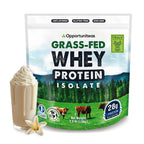 Opportuniteas vanilla whey protein isolate