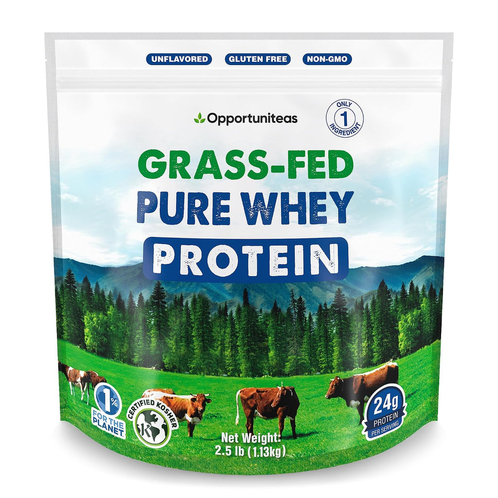 Opportuniteas whey protein for muscle growth