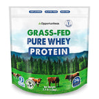 Opportuniteas whey protein for muscle growth