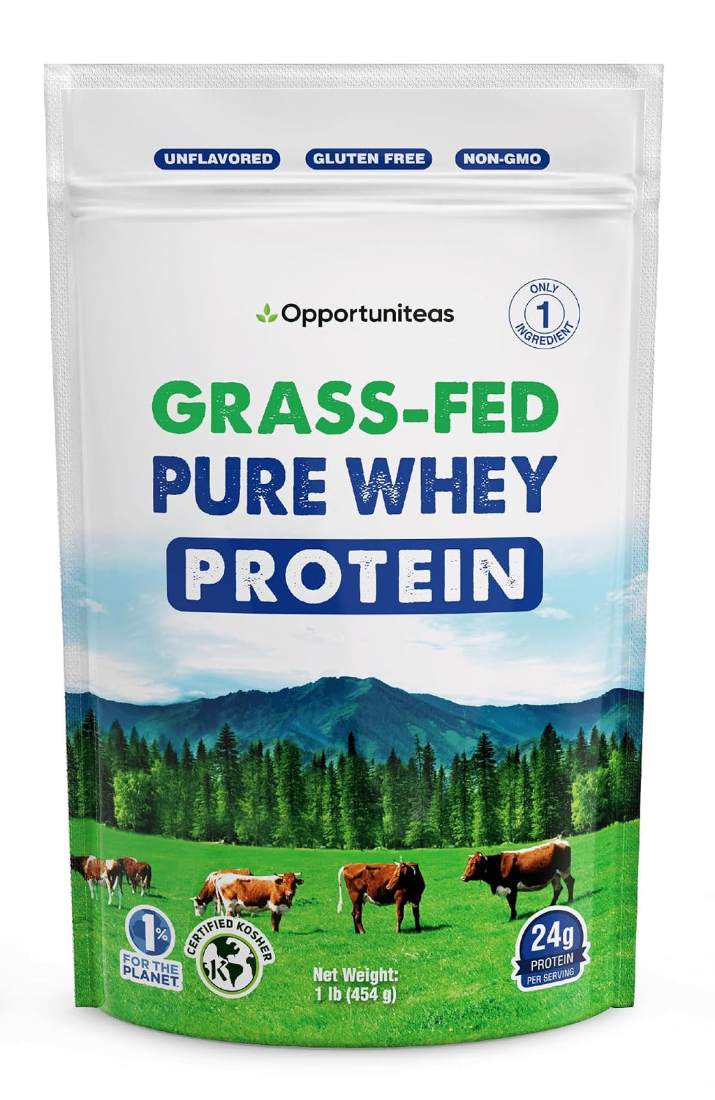 Opportuniteas whey protein for muscle recovery