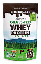 Opportuniteas whey protein isolate powder