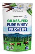 Opportuniteas whey protein vanilla flavour