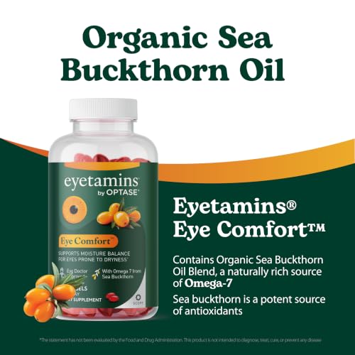 OPTASE Eyetamins for daily wellness
