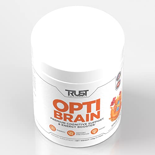 Opti Brain for improved mental performance