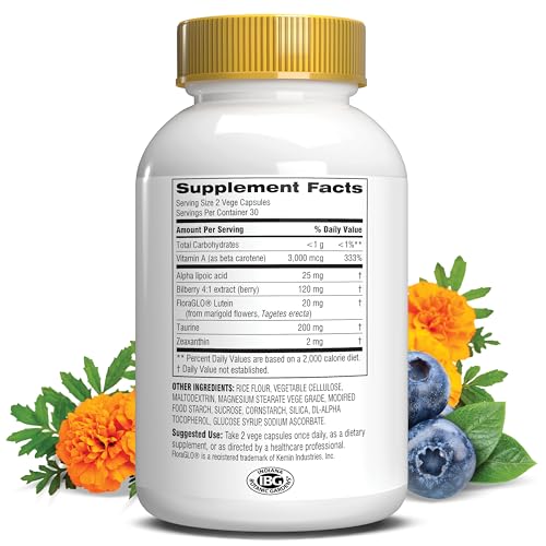 Opti Gold vision support supplement